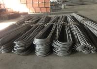 China A179  SA179 Rolling heat exchanger u tube, Bending Stainless Steel Tubing Annealed / Oiled for sale