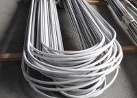 China SA789 Duplex 2205 Stainless Steel SS Heat Exchanger Tube Seamless UNS S31803 for sale