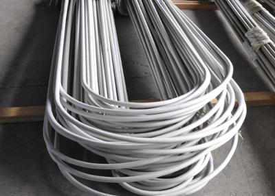 China SA789 Duplex 2205 Stainless Steel SS Heat Exchanger Tube Seamless UNS S31803 for sale