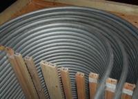 China SA789 Duplex 2205 Stainless Steel SS Heat Exchanger Tube Seamless UNS S31803 for sale