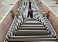 China SA789 Duplex 2205 Stainless Steel SS Heat Exchanger Tube Seamless UNS S31803 for sale