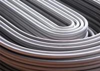 China ASTM B677 TP904L Stainless Steel Seamless U Bend tube for heat exchanger for sale