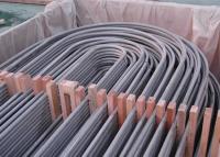 China A213 SA213 TP310S Stianless Steel Cold Drawn heat exchanger u tube for sale