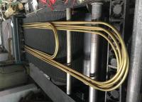 China ASME SB111 C68700 Aluminum Brass Seamless Tube u tube heat exchanger for sale