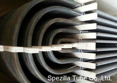 China ASTM A213 AISI 304 316L 310S seamless heat exchanger tubes U Bend Tube for sale