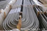 China ASTM A213 AISI 304 316L 310S seamless heat exchanger tubes U Bend Tube for sale
