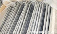 China ASTM A213 AISI 304 316L 310S seamless heat exchanger tubes U Bend Tube for sale