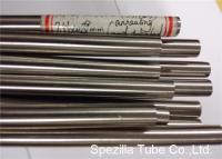 China TP304L Stainless Steel Seamless Tubing , ASTM A269 Industrial 2 inch round steel Pipe for sale