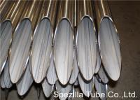 China TP304L Stainless Steel Seamless Tubing , ASTM A269 Industrial 2 inch round steel Pipe for sale