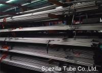 China Welded 316L 1 inch square steel Instrument Tubing Tig Welding 1/2'' X 0.065'' for sale