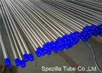 China Welded 316L 1 inch square steel Instrument Tubing Tig Welding 1/2'' X 0.065'' for sale