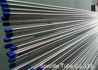 China ASTM A249 316 stainless steel Instrument Tubing 20FT Length Annealed / Pickled for sale