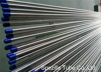 China ASTM A249 316 stainless steel Instrument Tubing 20FT Length Annealed / Pickled for sale