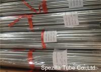 China 20 Ft Welded tainless steel welded tubes High Toughness Excellent Formability for sale