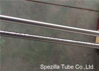 China 304 stainless tubing Precision Metric Stainless Steel Instrument Tubing Smooth Surface Food Grade for sale