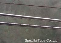 China 304 stainless tubing Precision Metric Stainless Steel Instrument Tubing Smooth Surface Food Grade for sale