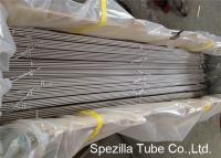 China 304 ss tubing Bright Annealed Stainless Steel Tubing Imperial Size Smooth Surface For Instrumentation for sale