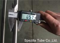 China EN10217-7 Instrument Air Tubing , 28mm od stainless steel tube 1.4301 1.4307 for sale