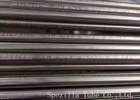 China 1.4404 28mm stainless steel Instrument Tubing Bright Annealed High Hardness for sale