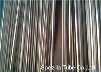 China TP304L Bright Annealed precision steel tube ASTM A270 OD / ID 320 Grit Polish for sale
