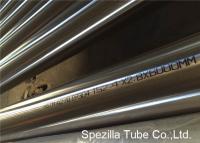China TP316L Polished Automotive 28mm stainless steel tube For Food / Beverage Industry for sale