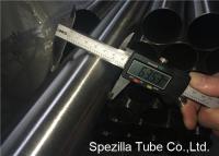 China Welded Annealed custom steel tubing,Round Mechanical Tubing 1/2 - 8 Inch for sale