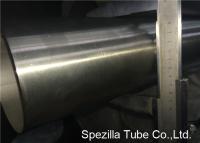 China Welded Annealed custom steel tubing,Round Mechanical Tubing 1/2 - 8 Inch for sale