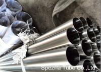 China High Toughness Stainless Steel Annealed pipe Mechanical ISO 2037 for sale