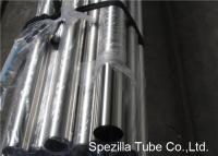 China 240grit Bright Annealed Stainless Steel hydraulic cylinder tube 2'' X 0.065'' X 20' Tig Welding for sale
