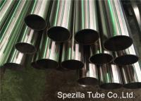 China DIN 11850 Hygienic bright annealed tube,Polished Stainless Steel Tubing for sale