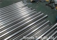 China Anti Rust Stainless Steel Round annealed tubing 6.1 Mtr Length ID Ra 0.8 Max Custom Lengths / Sizes for sale