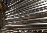 China 316L  Polished honed tube for hydraulic cylinder Surface Roughness 240Grit for sale
