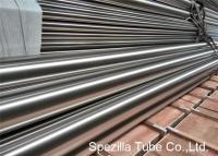 China 316L  Polished honed tube for hydraulic cylinder Surface Roughness 240Grit for sale