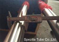 China ASTM A270 Bright Annealed Stainless Steel annealed pipe Welding 2 inch X 16 Gauge X 20ft for sale