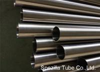 China ASTM A270 Bright Annealed Stainless Steel annealed pipe Welding 2 inch X 16 Gauge X 20ft for sale