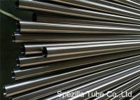 China Polished 2 inch round steel Sanitary Tubing Excellent Formability Smooth Surface for sale