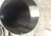 China Polished 2 inch round steel Sanitary Tubing Excellent Formability Smooth Surface for sale