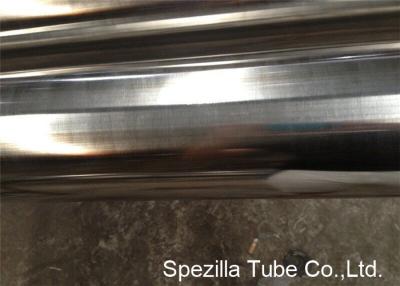 China Polished 2 inch round steel Sanitary Tubing Excellent Formability Smooth Surface for sale