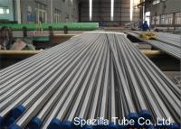 China Durable Food Grade Automotive polished stainless steel tubing OD 2'' X 0.065'' X 20FT for sale
