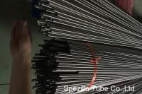 China Hygienic Austenitic SS Sanitary food grade stainless steel pipe Smooth Surface Easy Clean For Food for sale