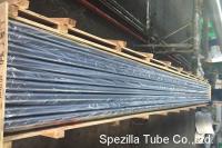 China Mirror Polished Annealed seamless steel pipe,Round Steel Tubing 6mm-101.6mm for sale