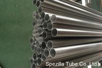China Food Bright Annealed DIN11850 Stainless Steel Tube EN1.4301 Round Inside 400grit Polished for sale