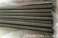 China Food Bright Annealed DIN11850 Stainless Steel Tube EN1.4301 Round Inside 400grit Polished for sale
