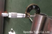 China ASTM A270 Polished SS Sanitary Tubing TP316/316L EN10204 3.1 High Toughness for sale