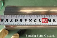 China ASTM A270 Polished SS Sanitary Tubing TP316/316L EN10204 3.1 High Toughness for sale