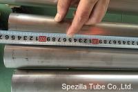 China High Purity Polished 2 stainless steel pipe 20ft Fixed Stainless Steel TP 316L for sale