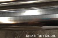 China High Purity Stainless Steel Sanitary annealed tubing , Polished Stainless Steel Tubing for sale