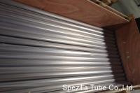 China High Purity Stainless Steel Sanitary annealed tubing , Polished Stainless Steel Tubing for sale