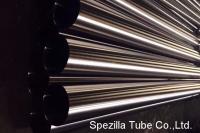 China Rustproof Polished steel hydraulic tubing,316 Stainless Steel Tubing Pressure Resisting for sale