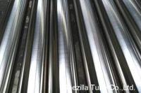 China Rustproof Polished steel hydraulic tubing,316 Stainless Steel Tubing Pressure Resisting for sale